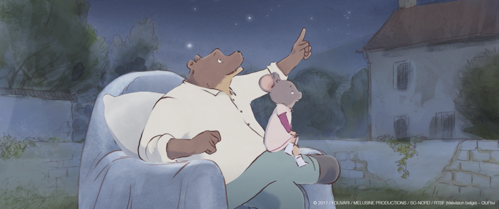 Ernest and Célestine, The Collection – FOST Studio