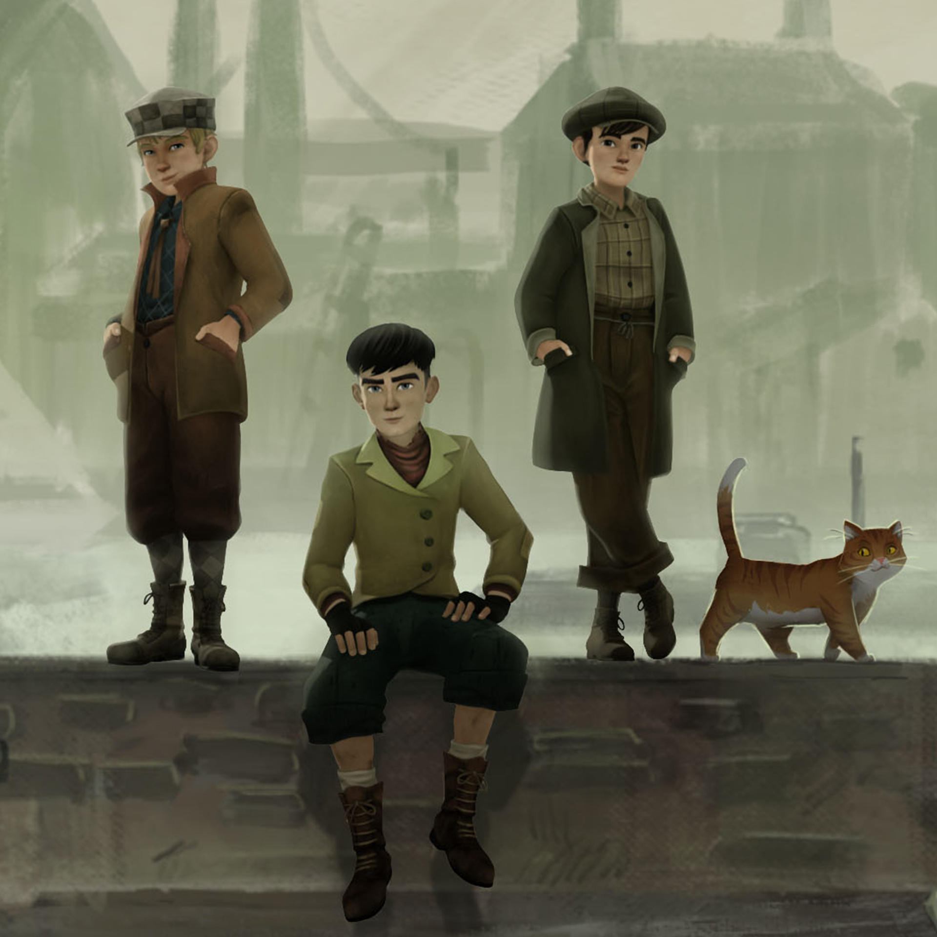 Our Work – FOST Studio