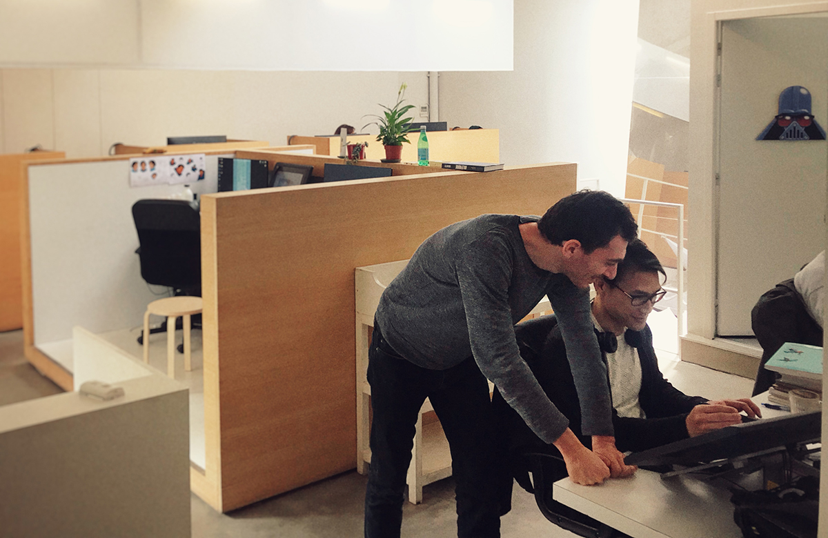 Studios – FOST Studio