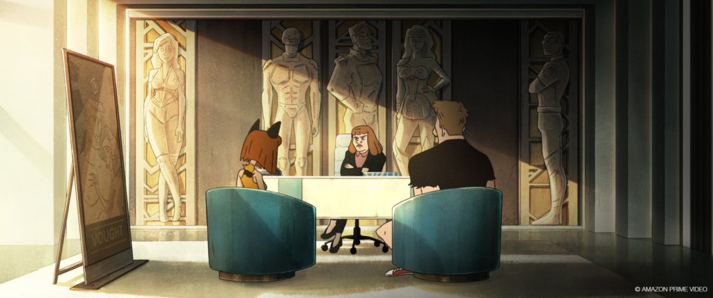 Diabolical – Boyd in 3D – FOST Studio