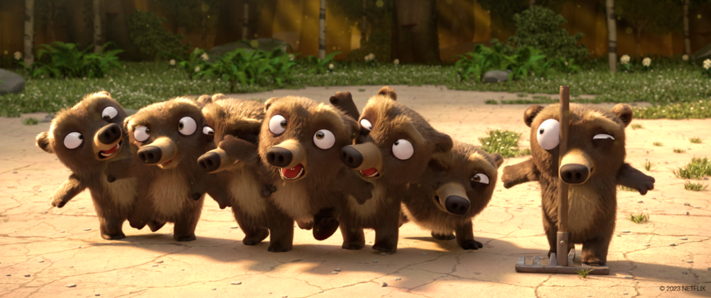 7 Bears – FOST Studio